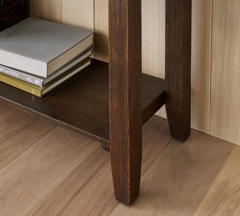 Amherst Rectangular Console Table | Pottery Barn