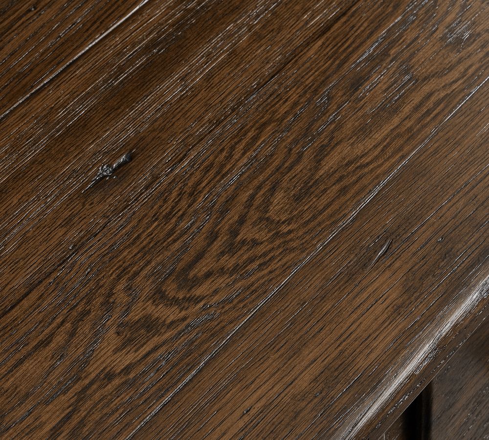 Amherst Rectangular Console Table | Pottery Barn