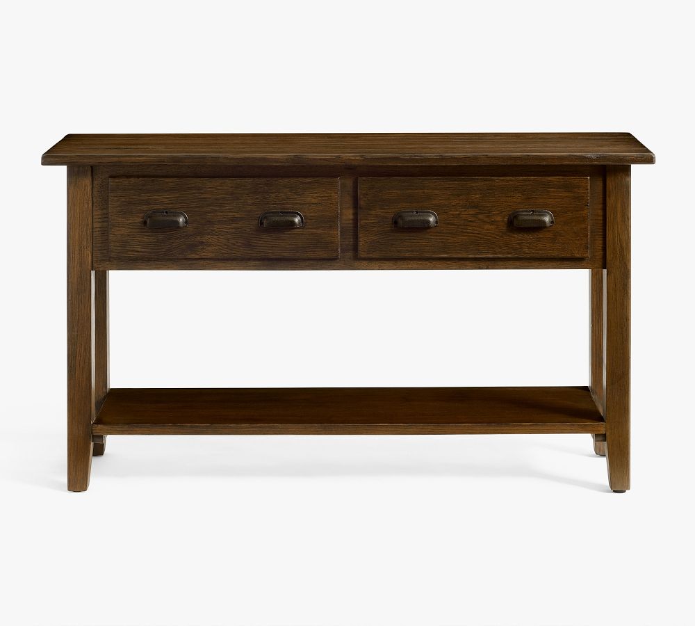 Amherst Rectangular Console Table | Pottery Barn