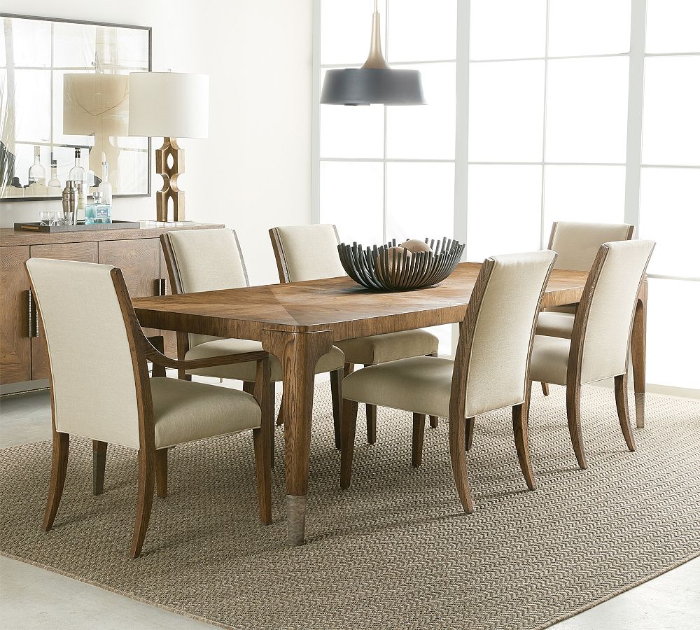 Shalina Extending Dining Table | Pottery Barn