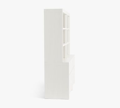 Dillon Bookcase with Storage Wall Suite | Pottery Barn