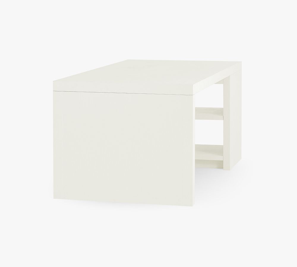 Dillon Modular Peninsula Desk | Pottery Barn