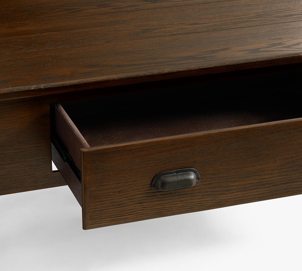 Amherst Rectangular Coffee Table | Pottery Barn