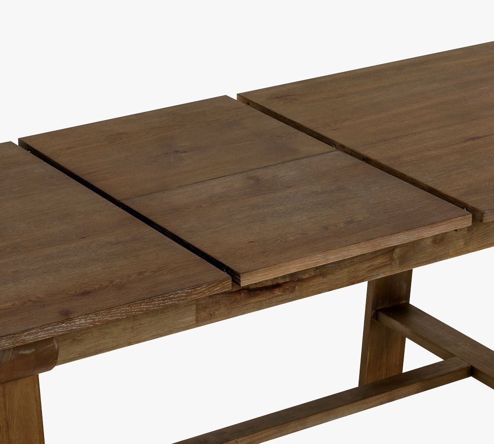 Ashbury Extending Dining Table | Pottery Barn
