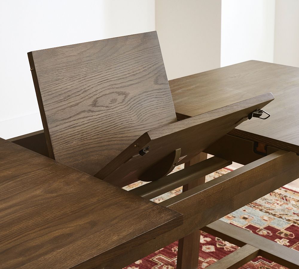 Ashbury Extending Dining Table | Pottery Barn