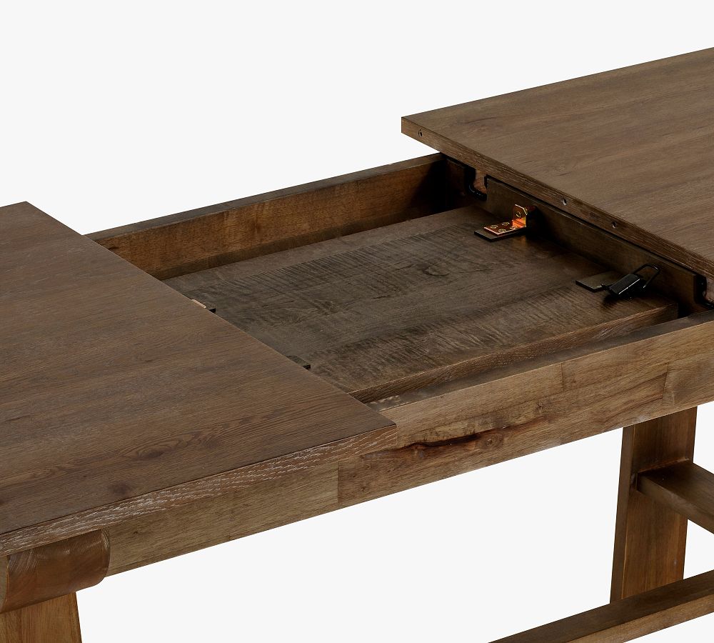Ashbury Extending Dining Table | Pottery Barn