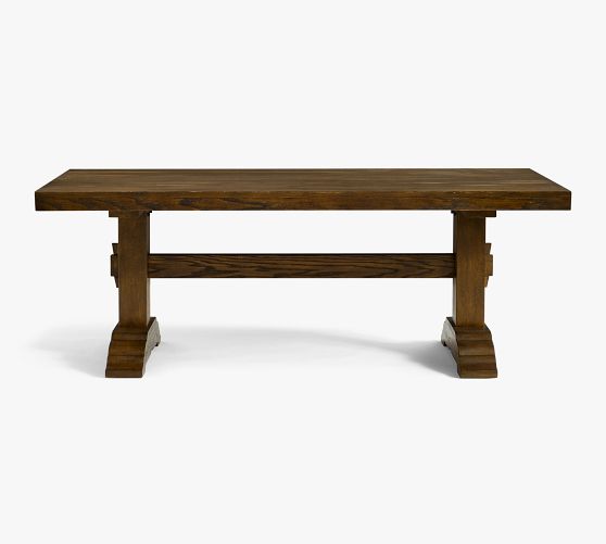 Pottery Barn Trestle Table