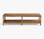 Nicasio Rectangular Coffee Table | Pottery Barn
