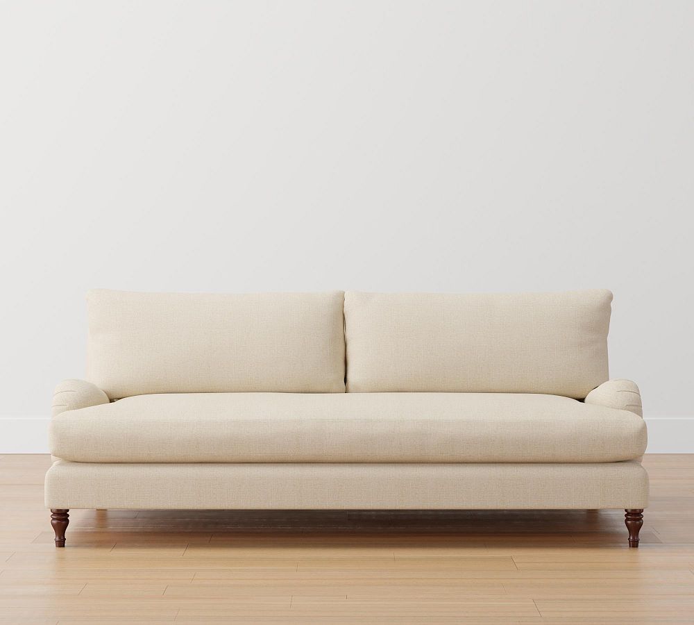 Open Box: Carlisle English Arm Upholstered Sofa | Pottery Barn