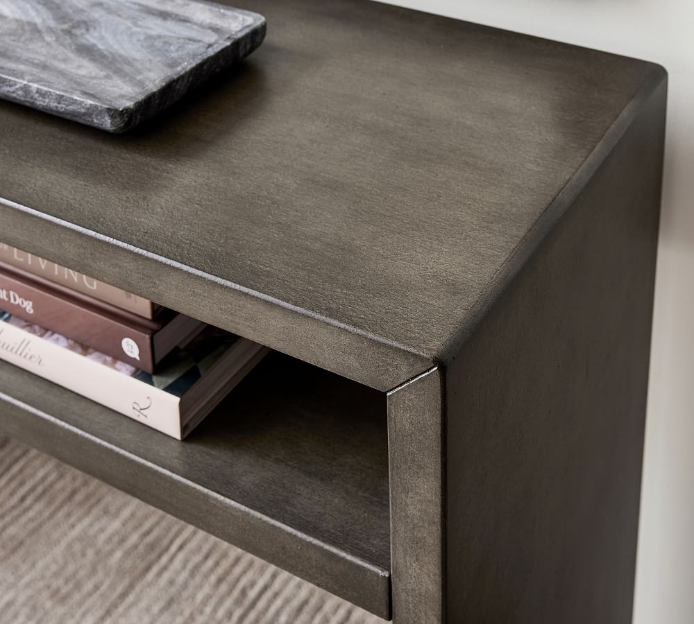 Byron Waterfall Console Table | Pottery Barn