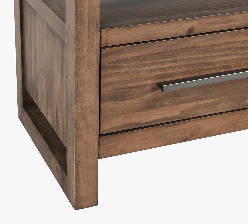 Harlo Media Console | Pottery Barn