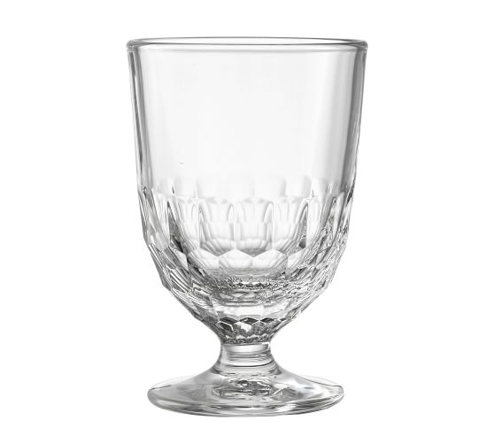 La Rochere Artois Glass Goblets | Pottery Barn