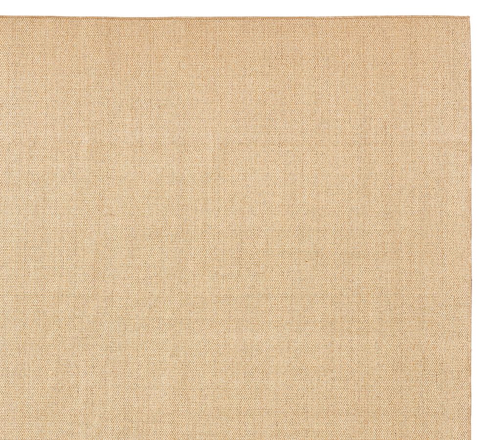 Sisal Serged Rug Swatch | Pottery Barn