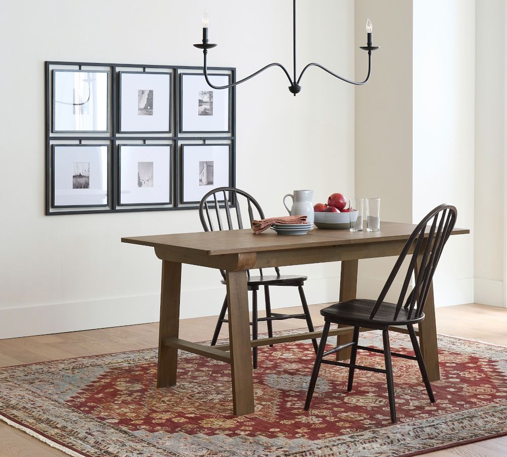 Ashbury Extending Dining Table | Pottery Barn