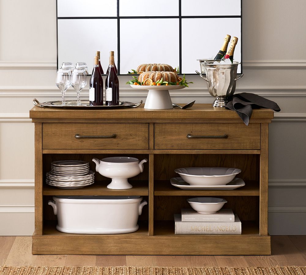 Fort Buffet | Pottery Barn