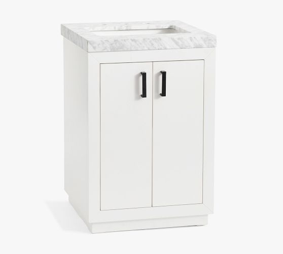 Quinn 22" Single Sink Vanity | Pottery Barn