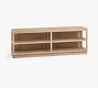 Pacific Low Bookcase | Pottery Barn