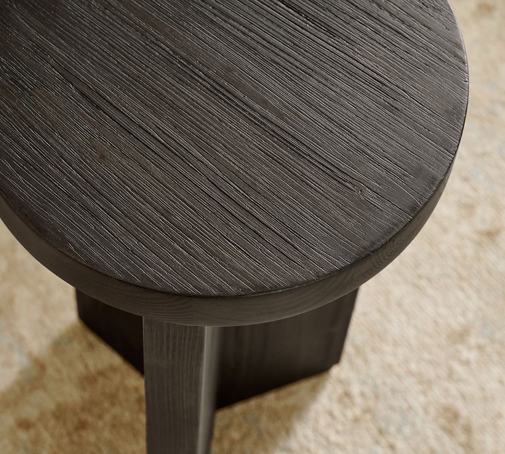 Folsom Round Accent Table | Pottery Barn