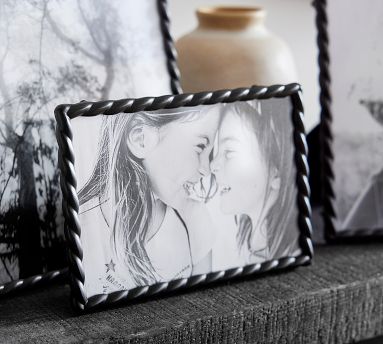 Rope Picture Frames | Pottery Barn