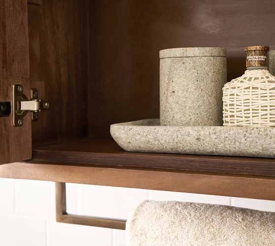 Reed Reclaimed Wood Wall Cabinet | Pottery Barn