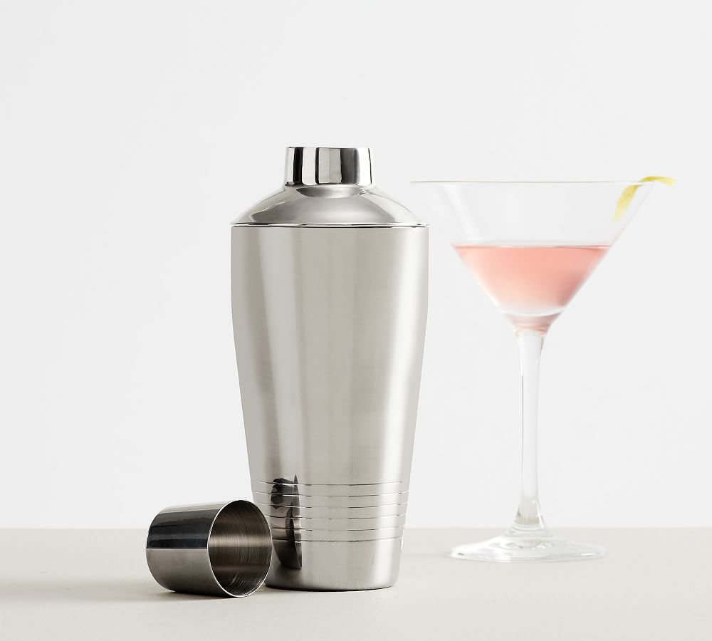 Crafthouse Cocktail Shaker | Pottery Barn