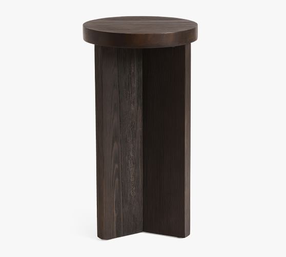 Folsom Round Accent Table | Pottery Barn
