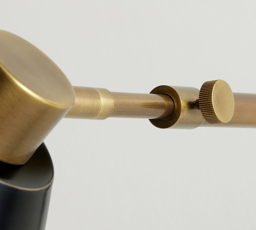 Reese Articulating Arm Plug-in Sconce | Pottery Barn