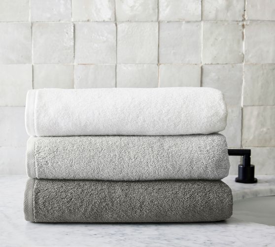 Essential Terry Towels | Pottery Barn
