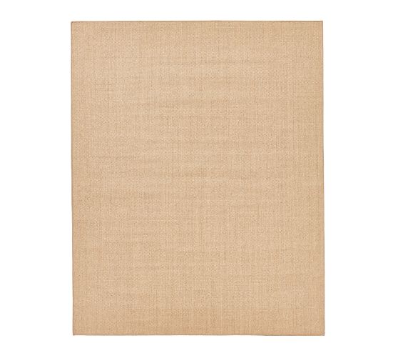 Sisal Serged Rug | Pottery Barn