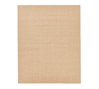 Sisal Serged Rug | Pottery Barn