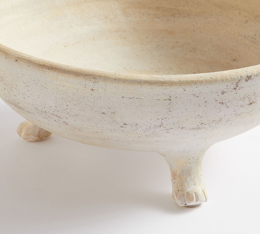 Artisan Rustic Handcrafted Ceramic Bowls | Pottery Barn