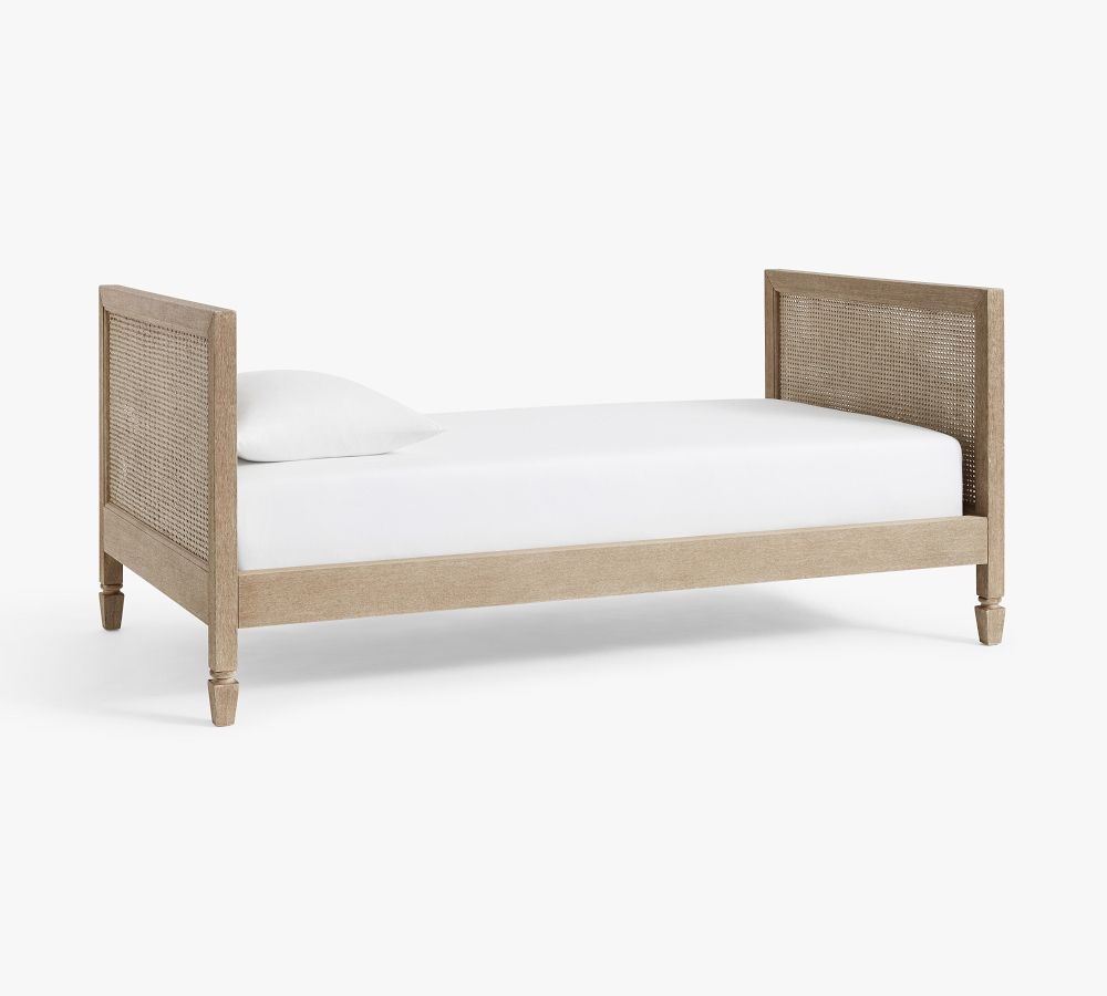 Sausalito Cane Daybed | Pottery Barn