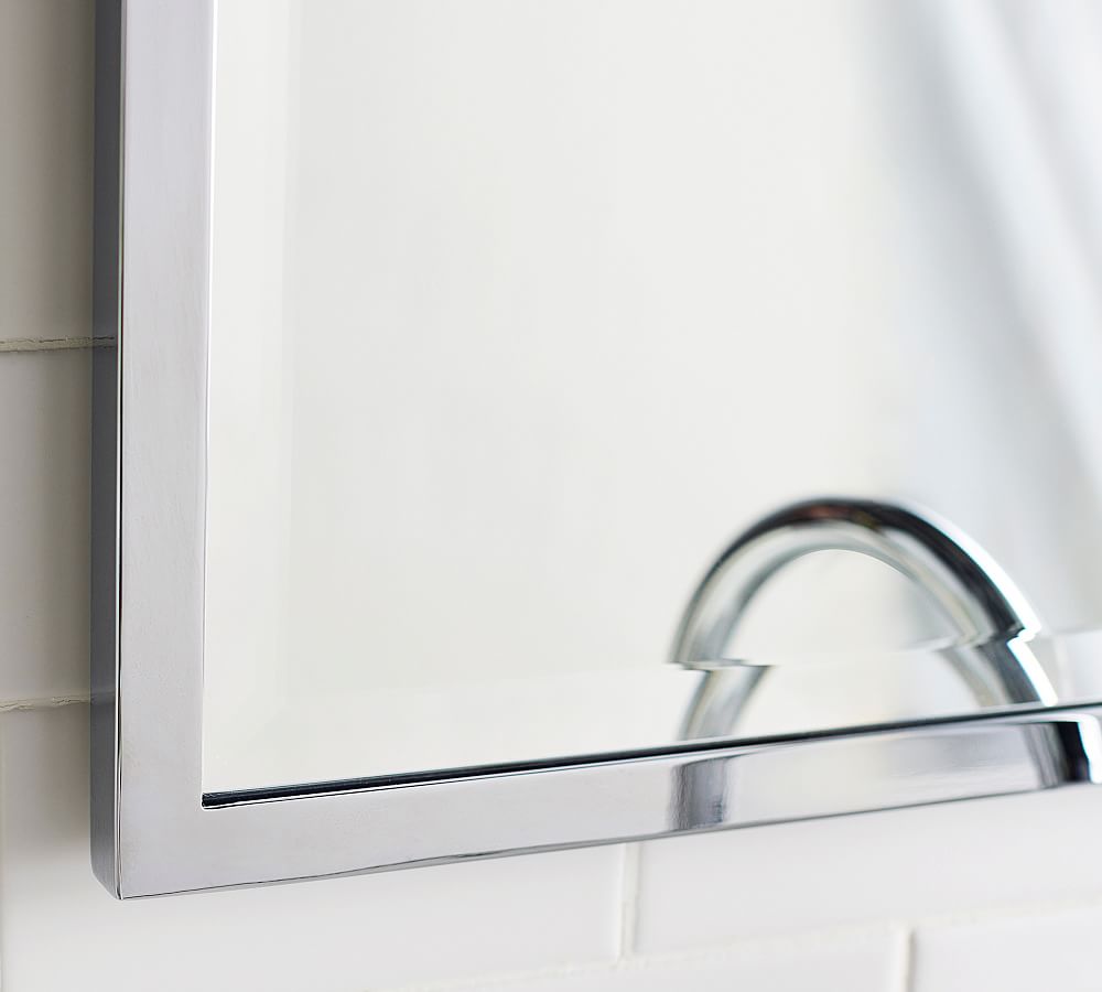 Kensington Wall Mirror | Pottery Barn