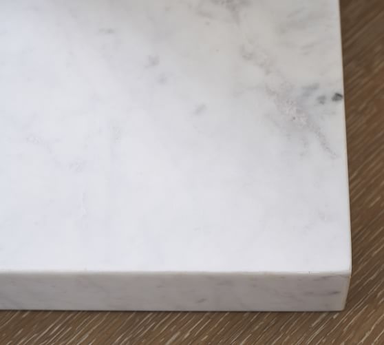 Handcrafted Marble Riser | Pottery Barn