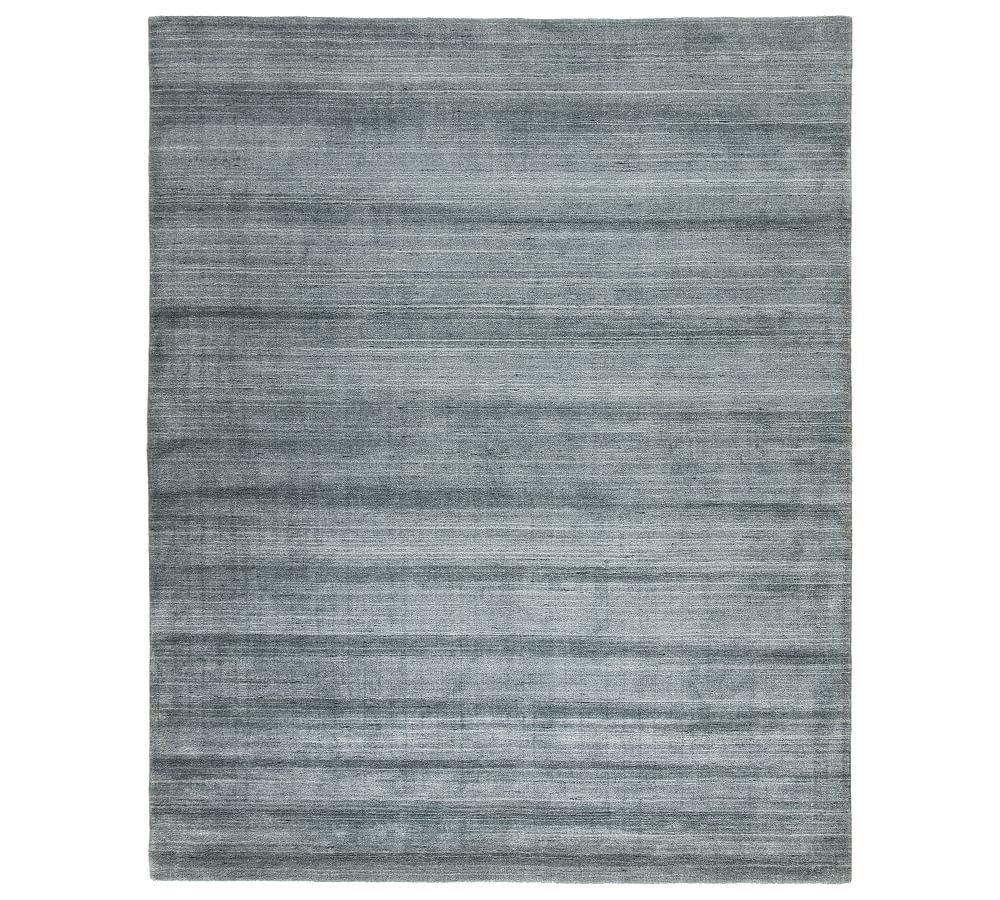 Mika Handwoven Wool Rug | Pottery Barn