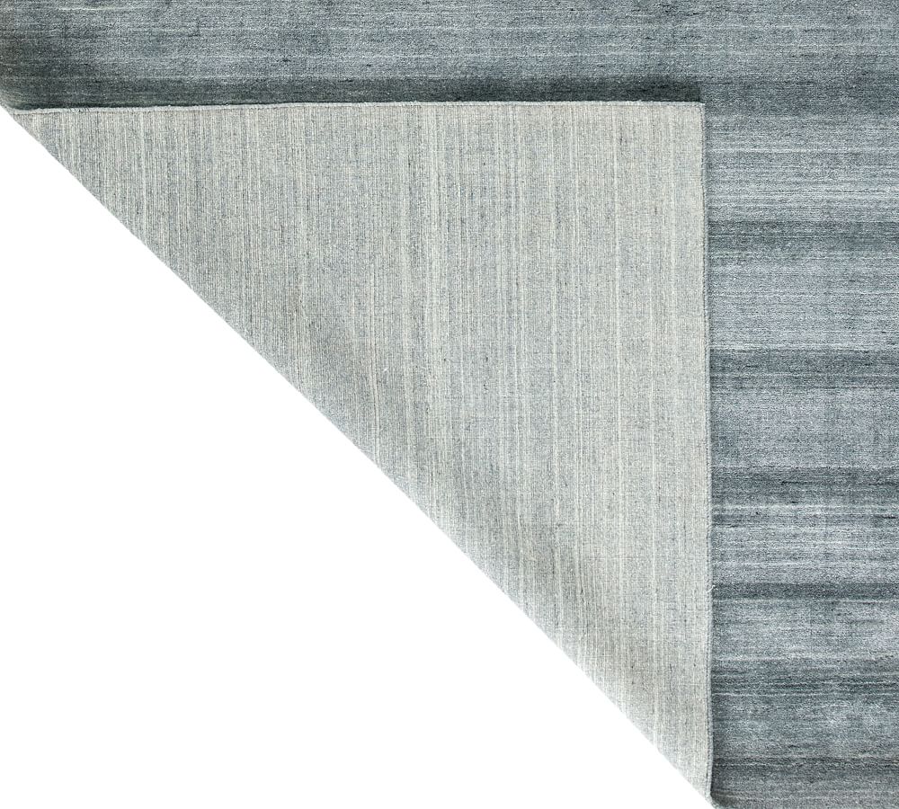 Mika Handwoven Wool Rug | Pottery Barn