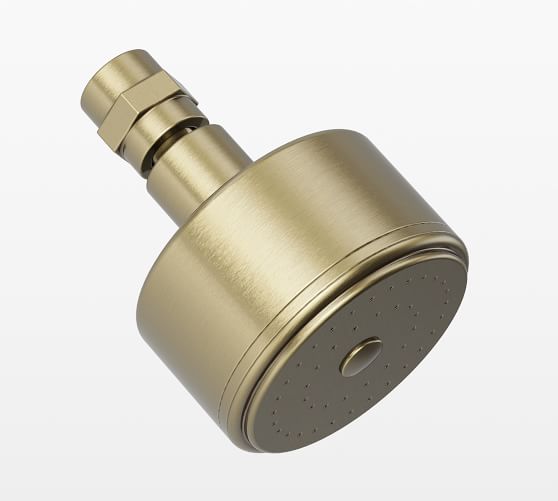 Round Shower Head | Pottery Barn