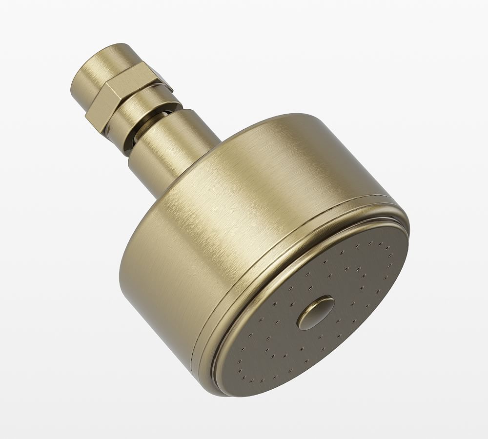 Round Shower Head | Pottery Barn