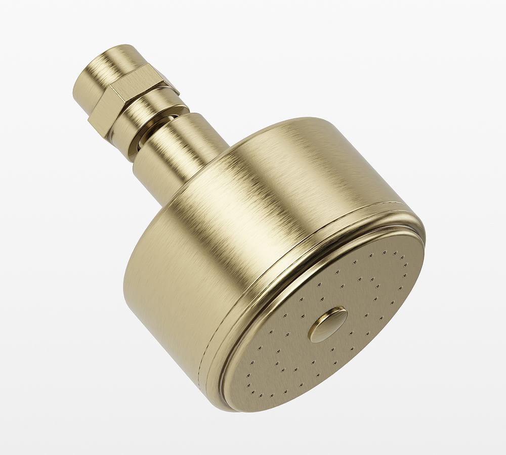 Round Shower Head | Pottery Barn