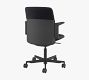 Humanscale® Path Upholstered Swivel Desk Chair | Pottery Barn