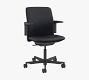 Humanscale® Path Upholstered Swivel Desk Chair | Pottery Barn