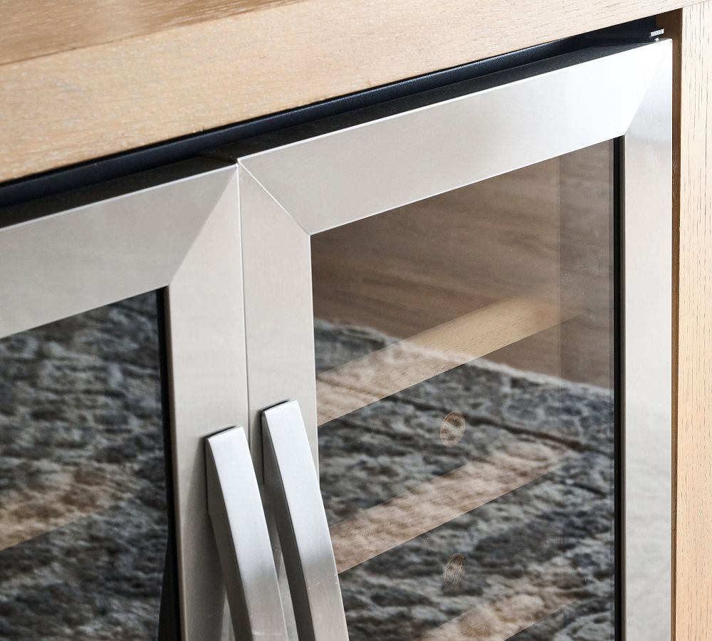 Modern Farmhouse 102" Workstation | Pottery Barn