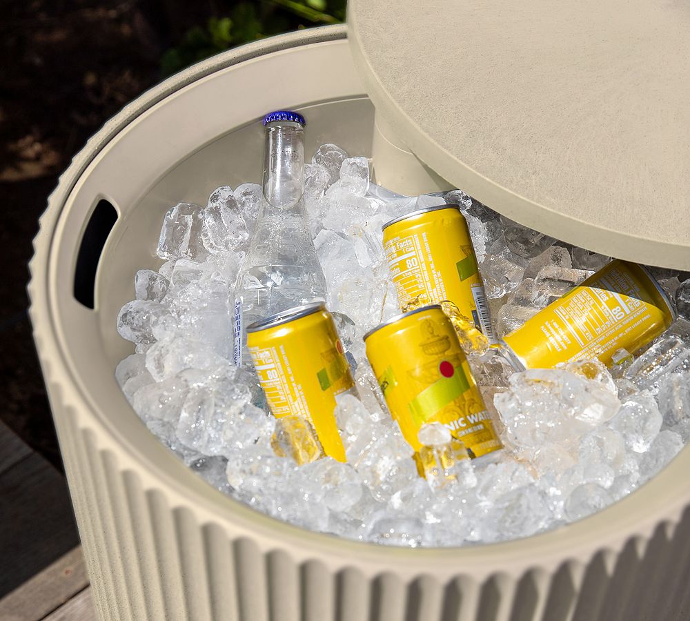 Modern Eco Outdoor Cooler | Pottery Barn