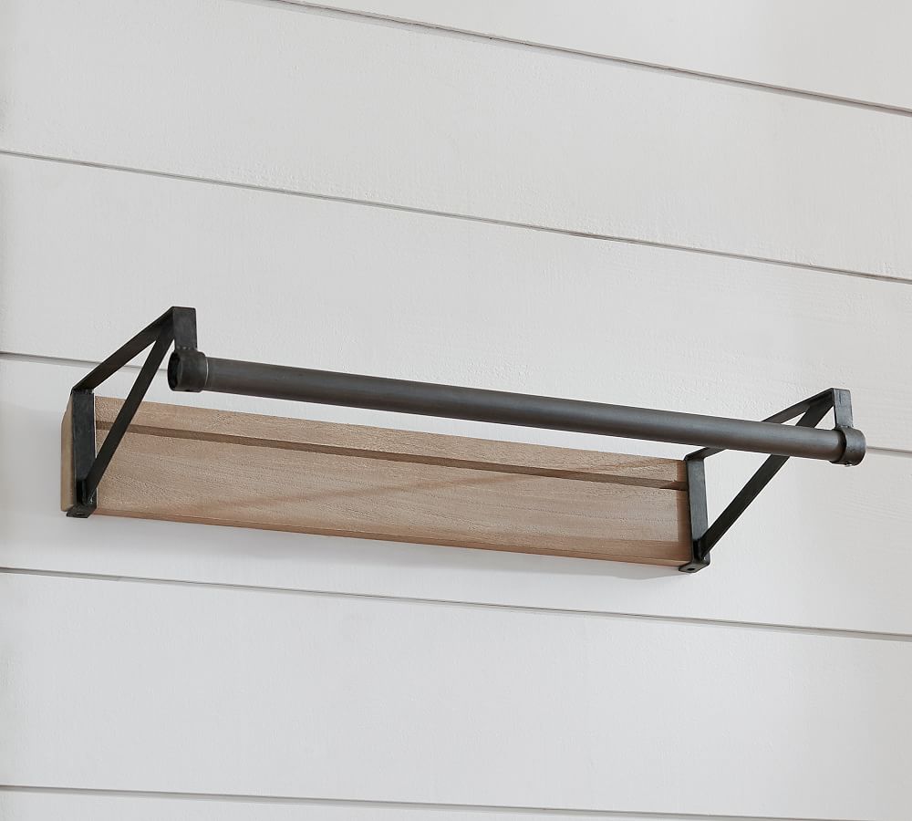 Mission Modular Entryway Collection | Pottery Barn