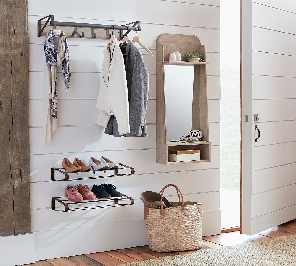 Mission Modular Entryway Collection | Pottery Barn