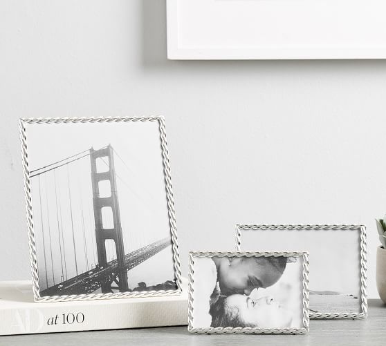 Rope Picture Frames | Pottery Barn