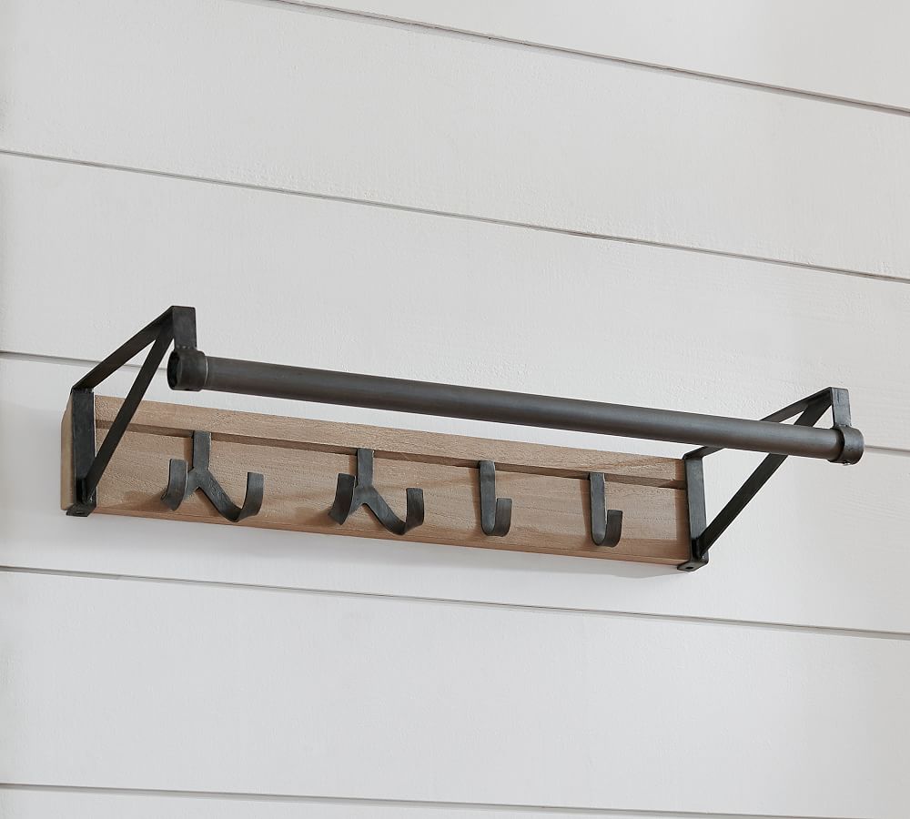 Mission Modular Entryway Collection | Pottery Barn