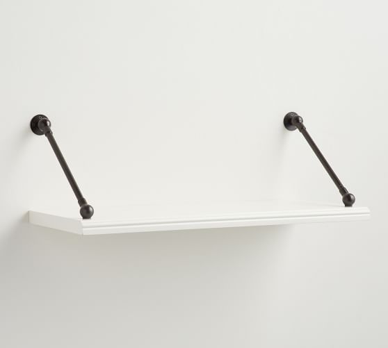 Aubrey Shelf | Pottery Barn