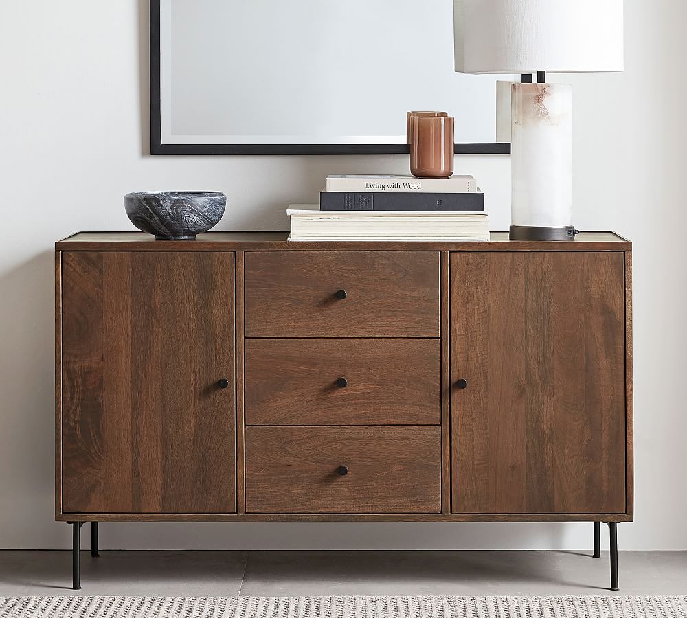 Warren Buffet | Pottery Barn