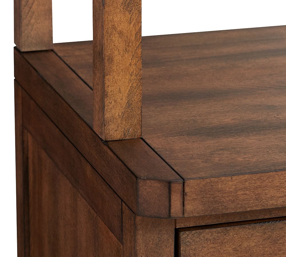 Mateo Modular Bar Tower | Pottery Barn